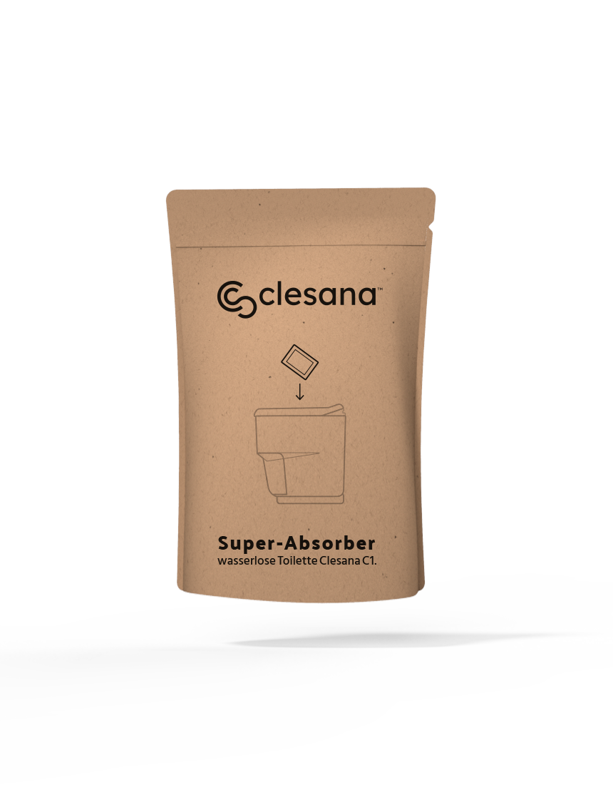 Clesana C1 Toilette: Innovatives Zubehör für Ihr Wohnmobil, 1.095,00