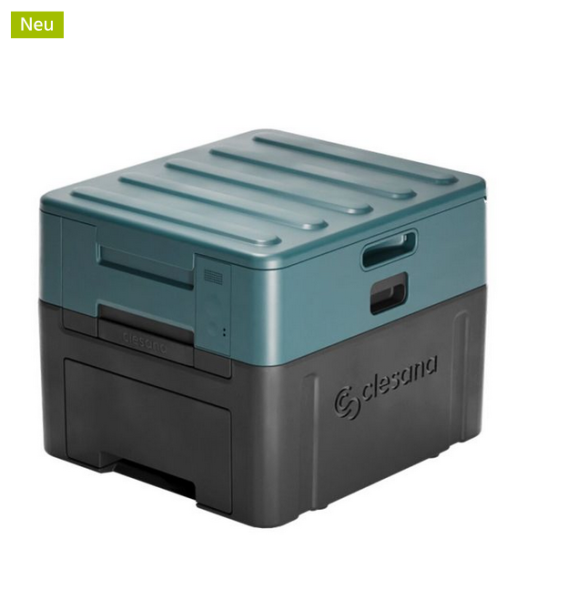 Clesana C1 Toilette: Innovatives Zubehör für Ihr Wohnmobil, 1.095,00