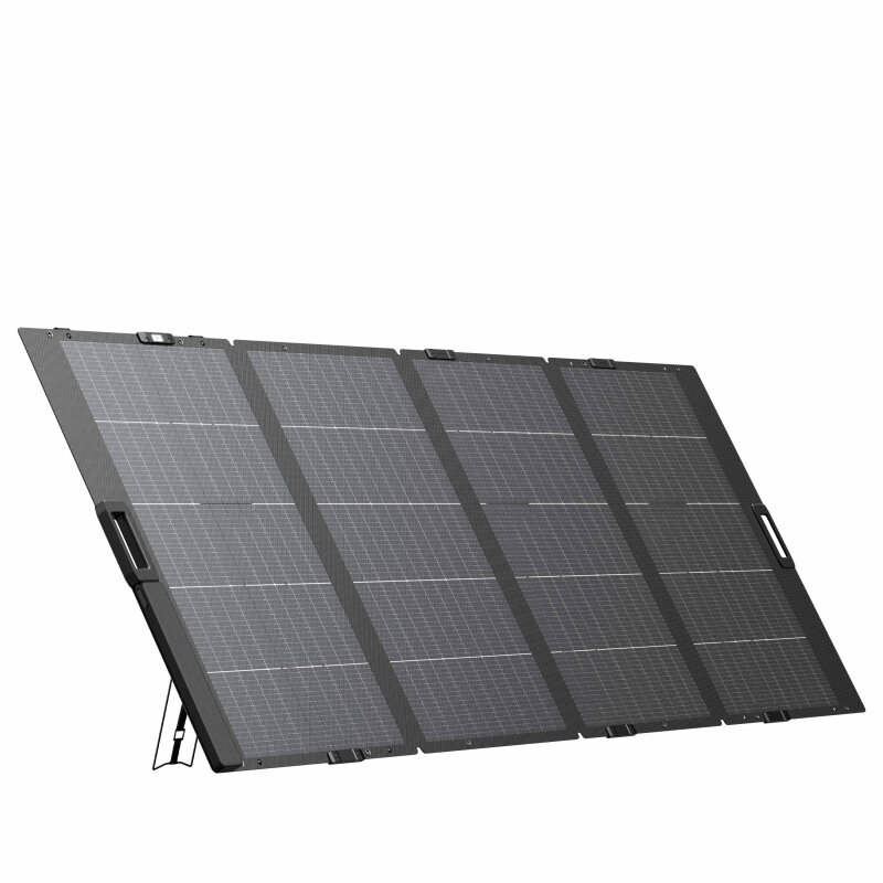 EcoFlow 400 W Lightweight Portable Solar Panel, 545,38
